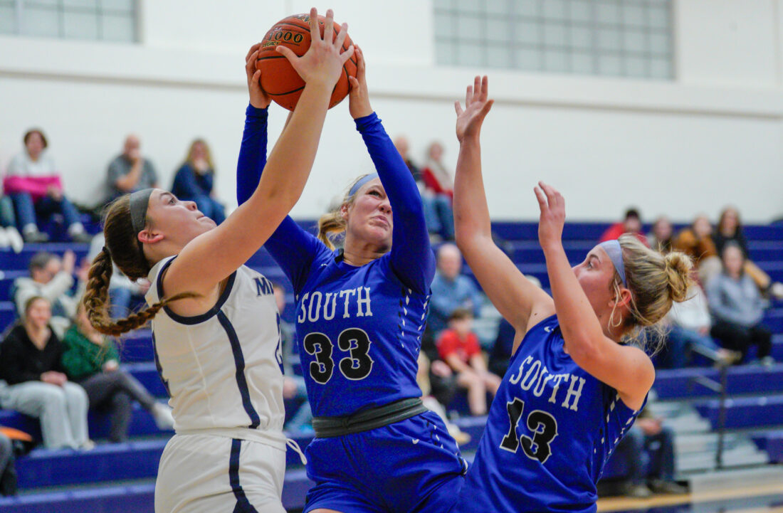 Family bond: Cousins Eyer and Zalonis fuel big Muncy win against South ...
